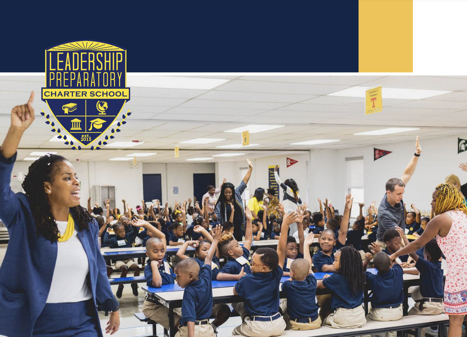 Leadership Prep - Tennessee Charter School Center